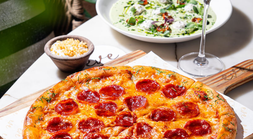 Menu of Eve, Powai, Central Mumbai