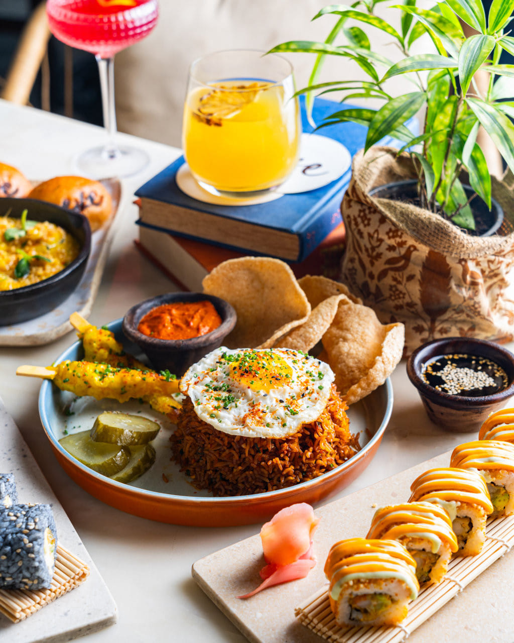 Menu of Eve, Powai, Central Mumbai