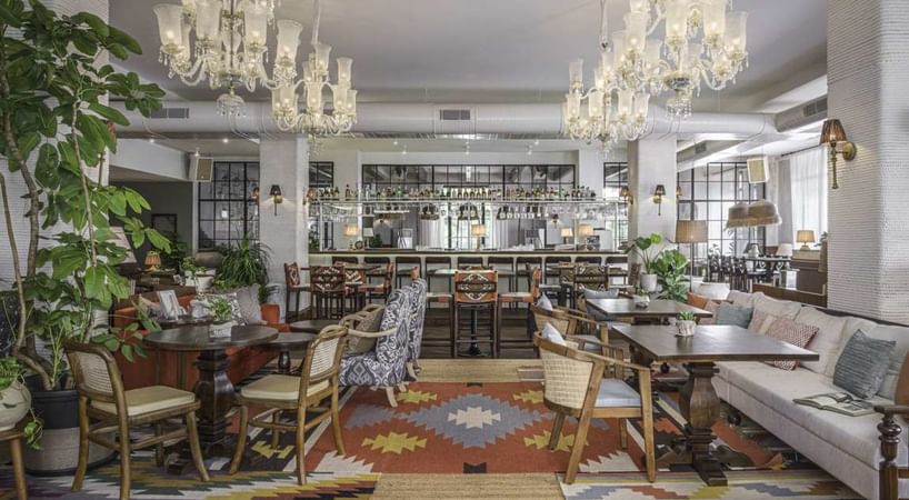 Menu of Eve, Powai, Central Mumbai