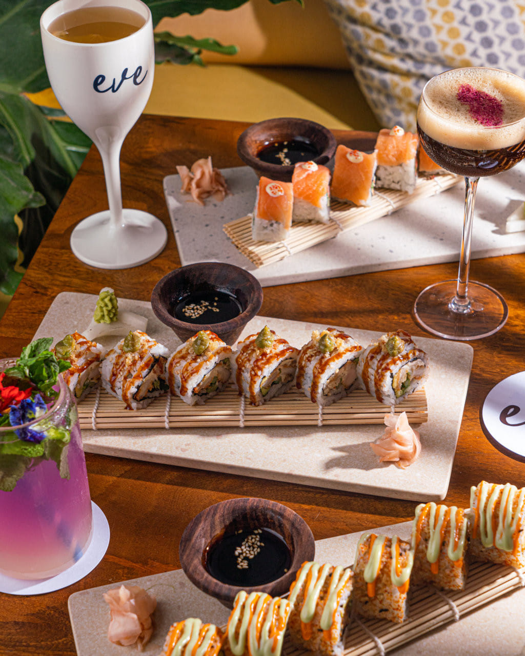 Menu of Eve, Powai, Central Mumbai