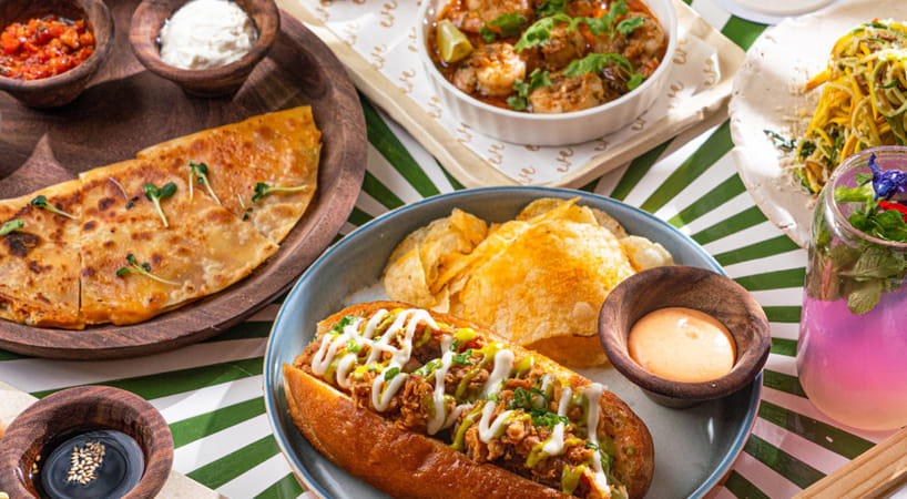 Menu of Eve, Powai, Central Mumbai