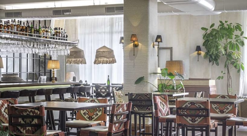 Menu of Eve, Powai, Central Mumbai