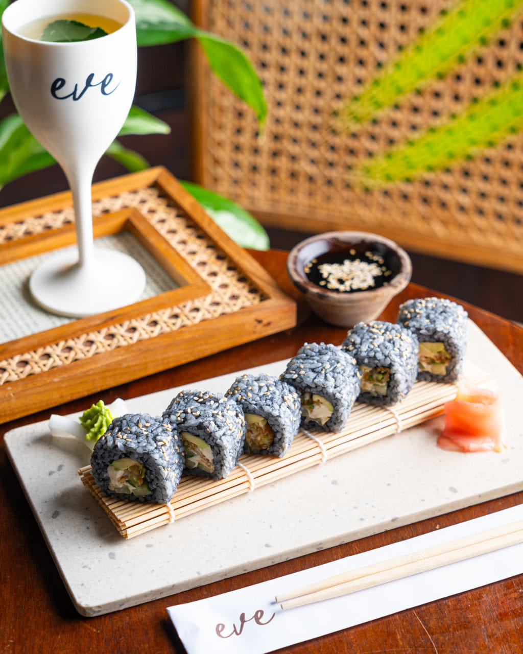 Menu of Eve, Powai, Central Mumbai