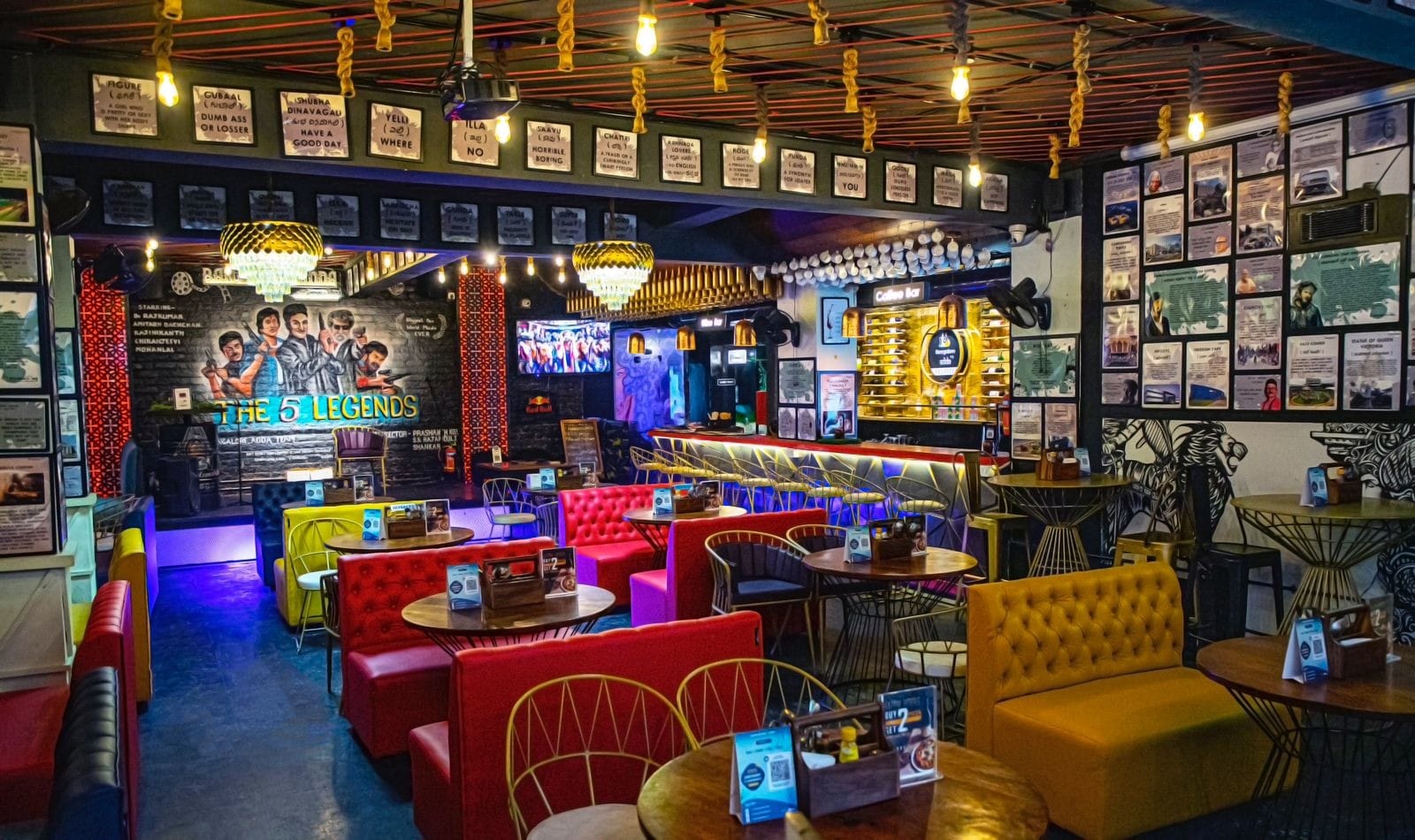 Cocobolo in New BEL Road, North Bengaluru | Get Upto 50% Off