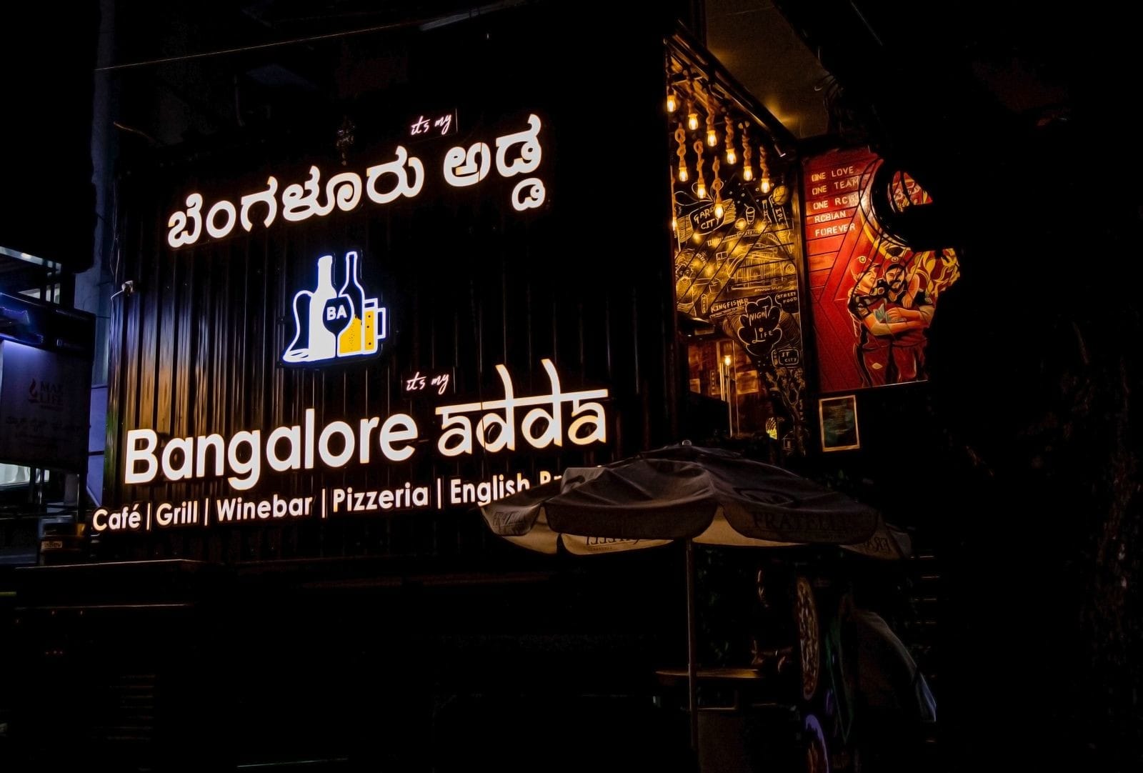 Best Restaurants in New BEL Road, North Bengaluru | EazyDiner