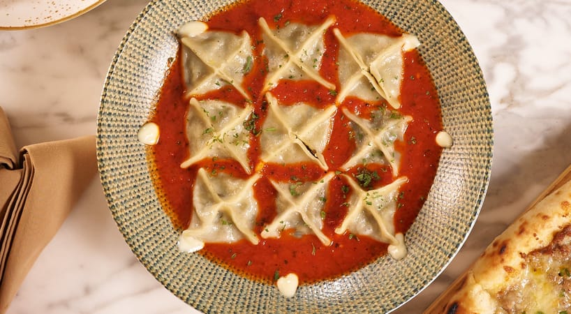 Menu of Öz By Kebapci, UB City, Central Bengaluru