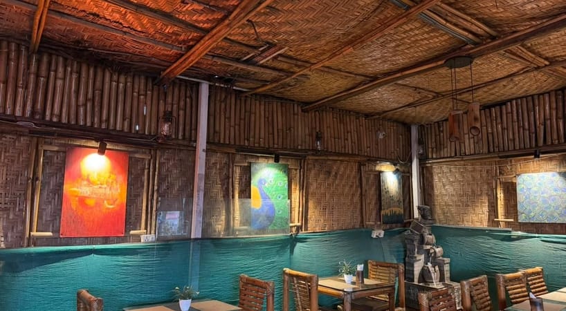 Explore Bamboo Tree Restaurant in Vijay Nagar, Indore