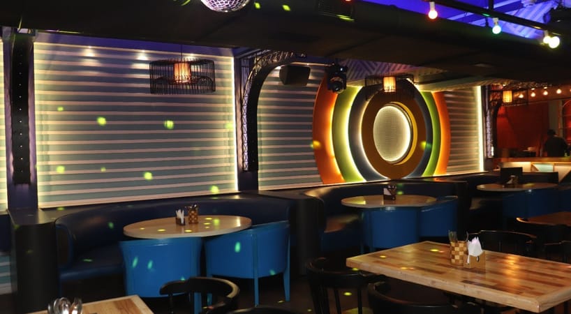 Explore Veleno Cocktail Bar in Andheri West, Western Suburbs