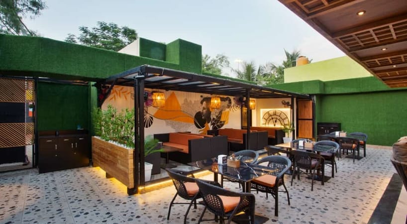 101 Resto Bar in Thirumangalam Rd, Chennai | Get Upto 50% Off