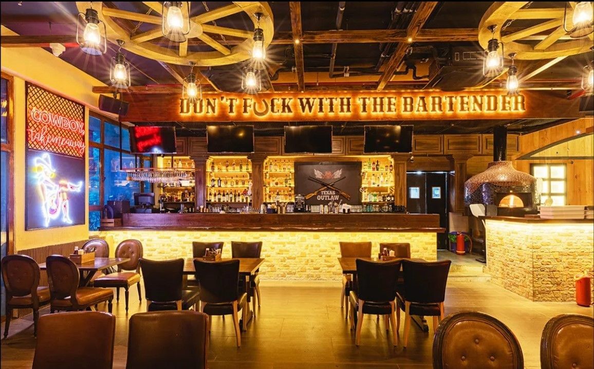 Menu of The Game Ranch, Powai, Central Mumbai