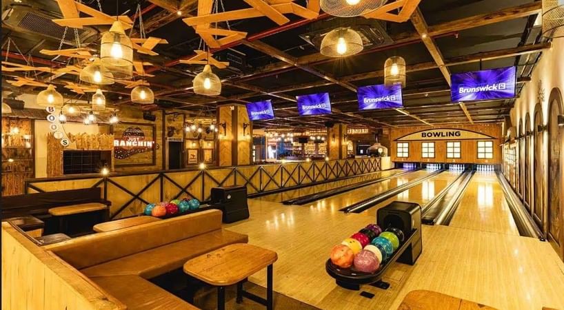 The Game Ranch in Powai, Central Mumbai | Get Upto 50% Off