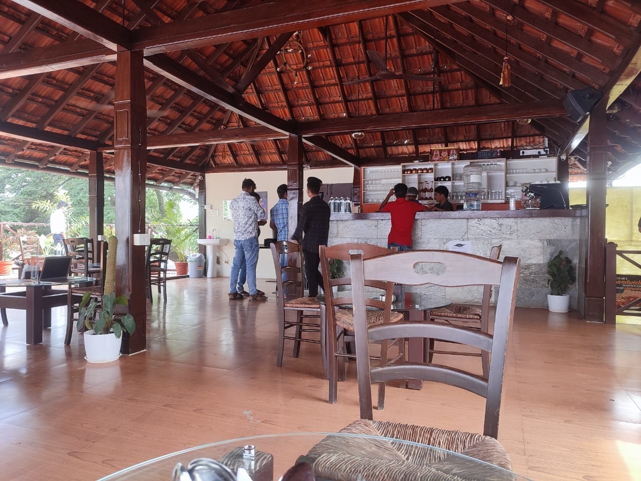 Menu of Citrus Trail Farm & Kitchen, Bannerghatta Road, South Bengaluru