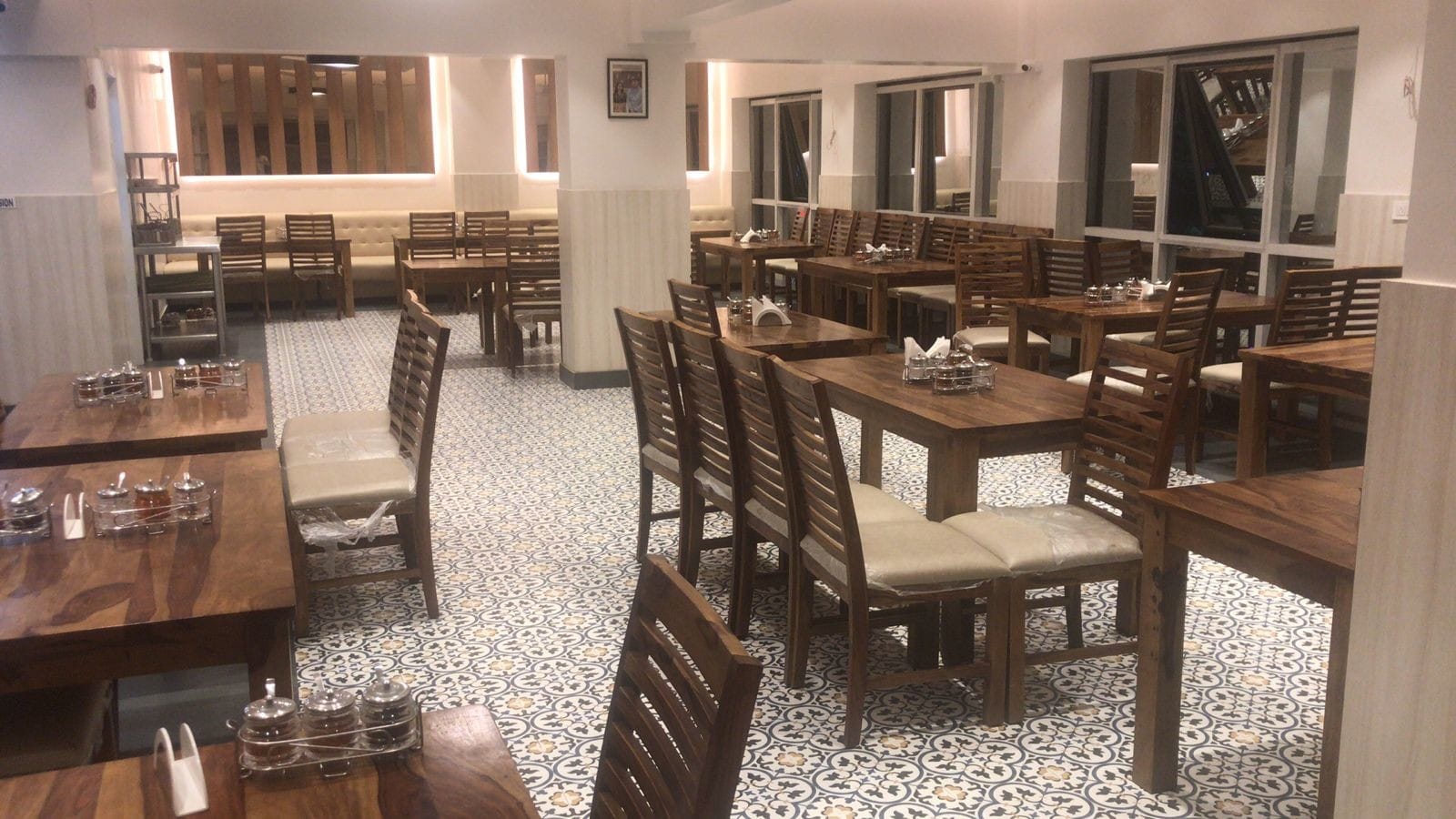 Menu of Phurr, Jayanagar, South Bengaluru