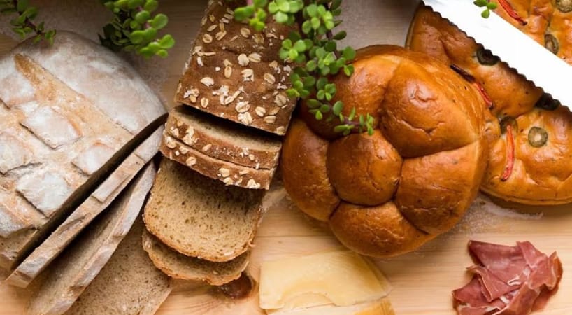 Menu of Blunch Cafe And Patisserie, Sector 104, Noida