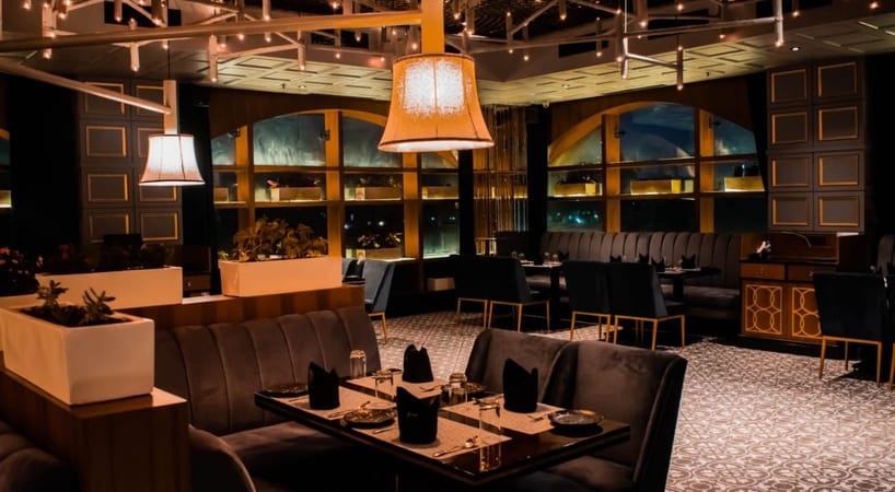 Explore CUE - Culinary Urban Experience in Manglam Paradise Mall, Rohini