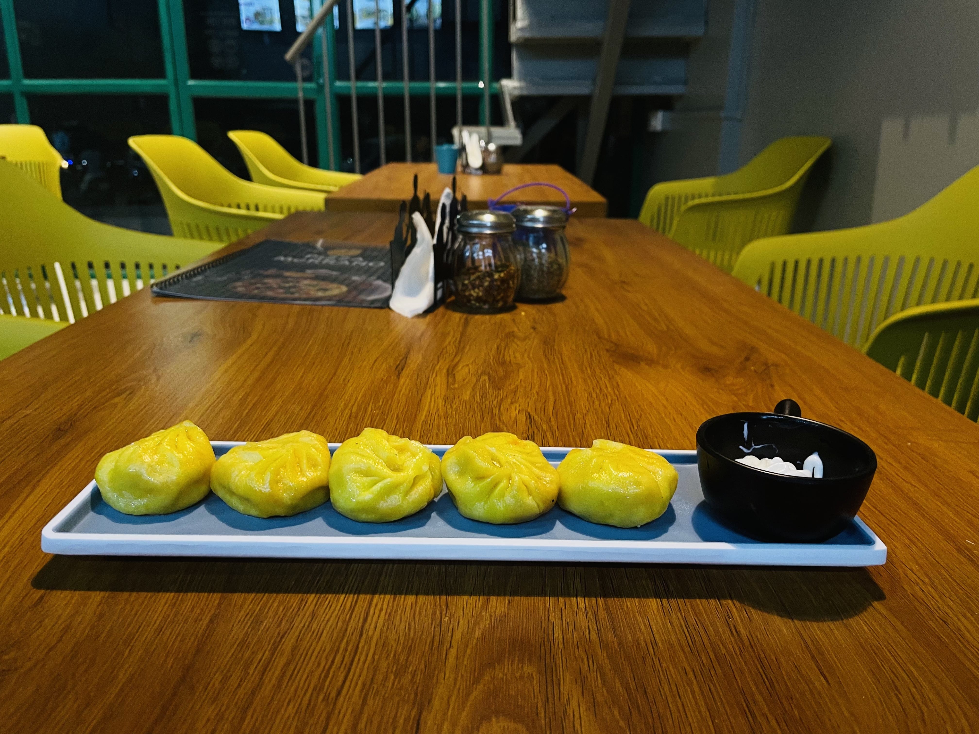 Menu of Sky Deck, Pimpri-Chinchwad, Pune