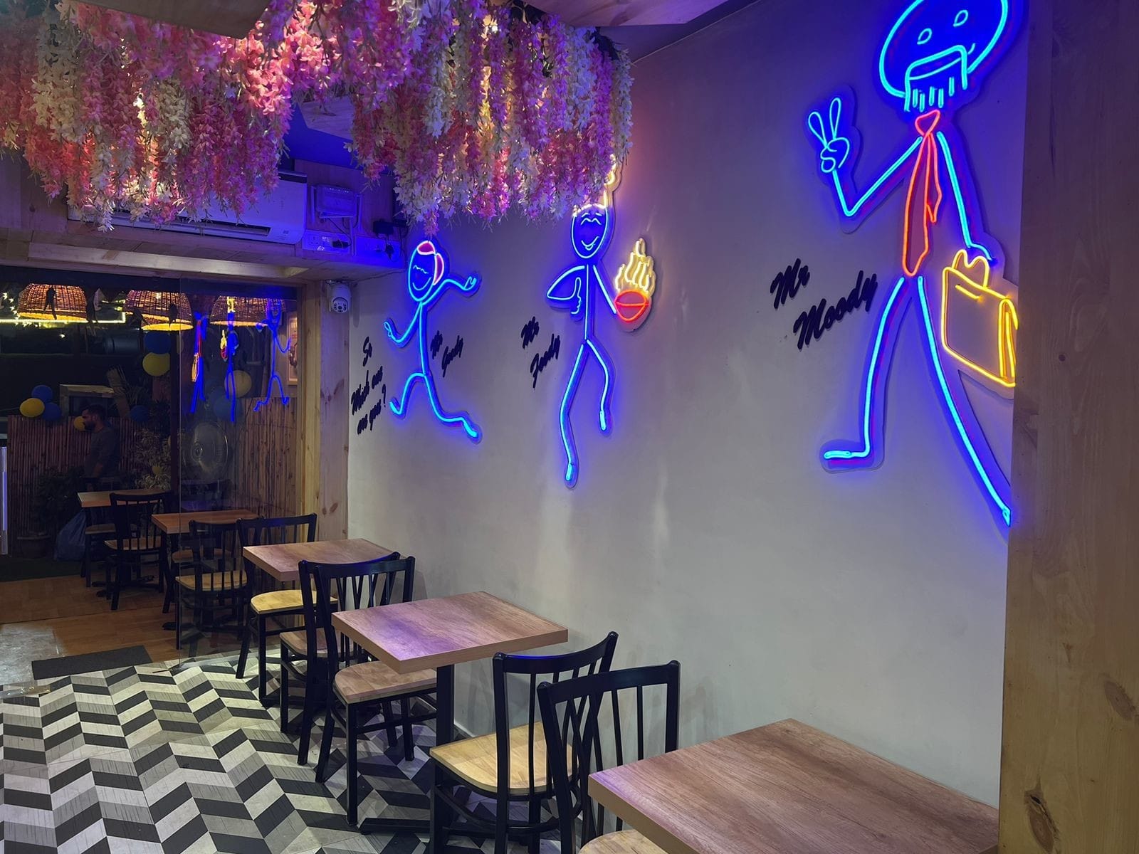 Menu of Fiaba, Sector 116, Noida