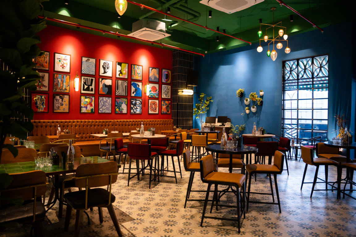 Klinq - Cocktails & Cuisine in Viman Nagar, Pune | Get Upto 50% Off