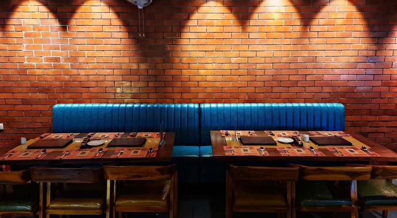 Menu of Barbeque Holic, Kondapur, Hyderabad