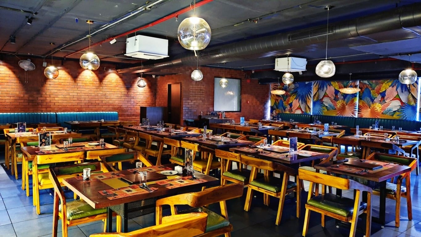 Menu of Barbeque Holic, Kondapur, Hyderabad