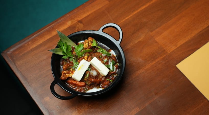 Menu of Barbeque Holic, Kondapur, Hyderabad