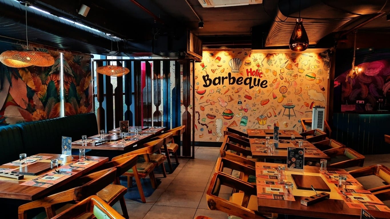 Barbeque Holic in Kondapur, Hyderabad | Get Upto 50% Off