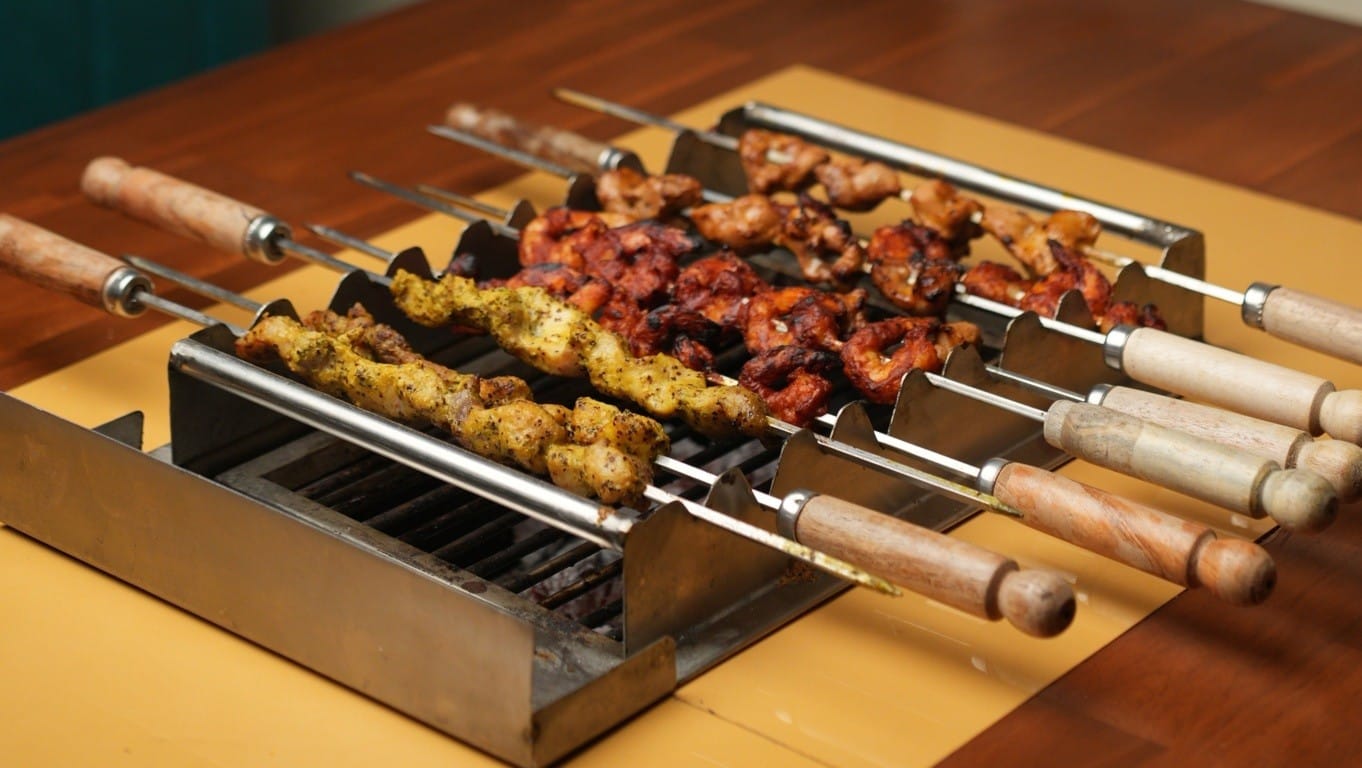 Menu of Barbeque Holic, Kondapur, Hyderabad