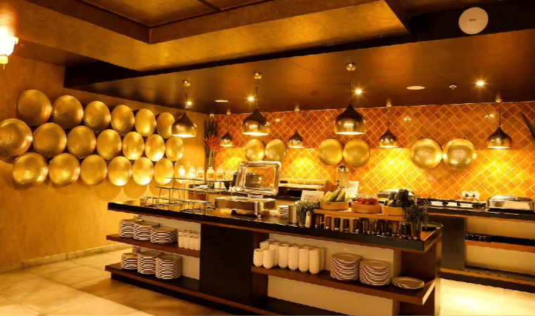 Menu of Serai Kitchen's, Hotel Deccan Serai, Hyderabad