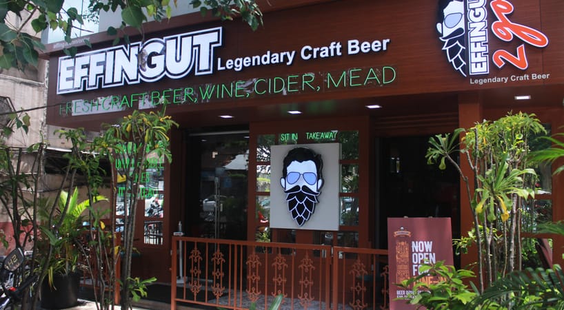 Photos of Effingut Restaurant, Camp Area, Pune