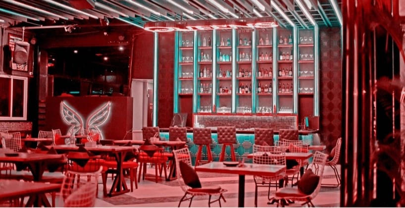 Menu of Shift Lounge, Singasandra, Bengaluru