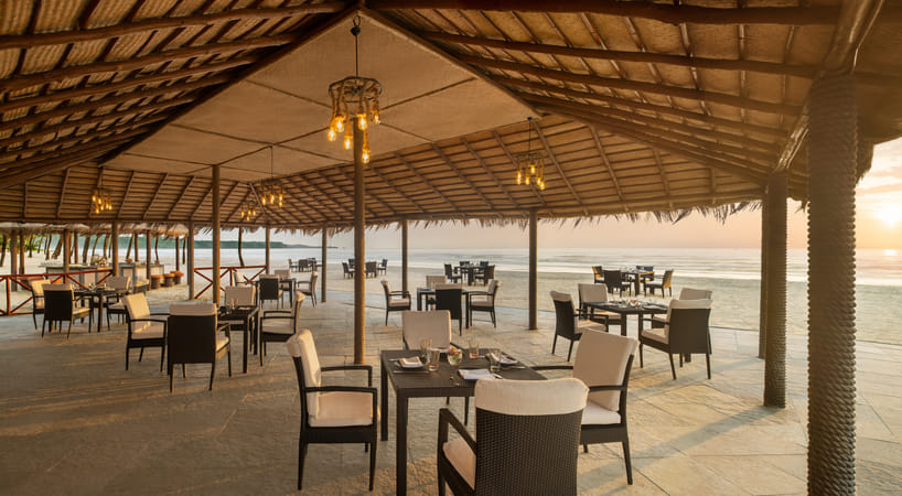 Menu of Susegado - The St. Regis Goa Resort, The St. Regis Goa Resort