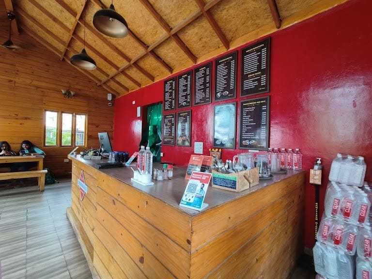 Menu of Citrus Trail Farm & Kitchen, Bannerghatta Road, South Bengaluru