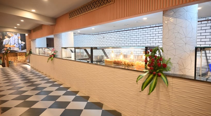 Menu of The Big Barbeque, Saidapet, Chennai