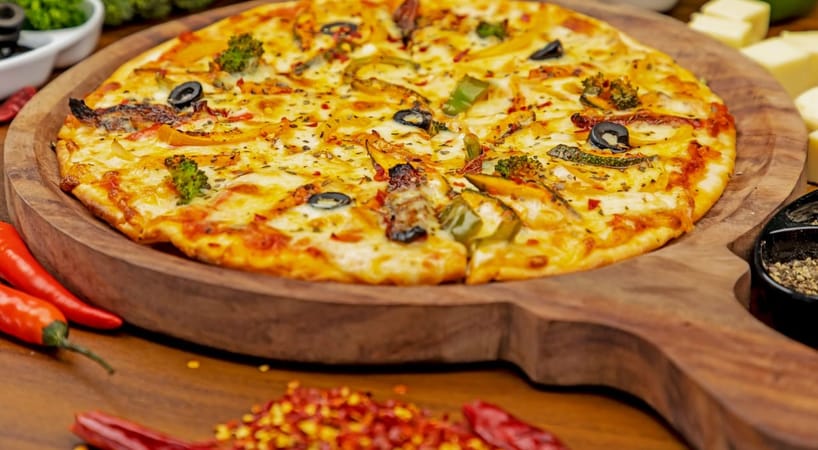 Menu of The Big Barbeque, Saidapet, Chennai