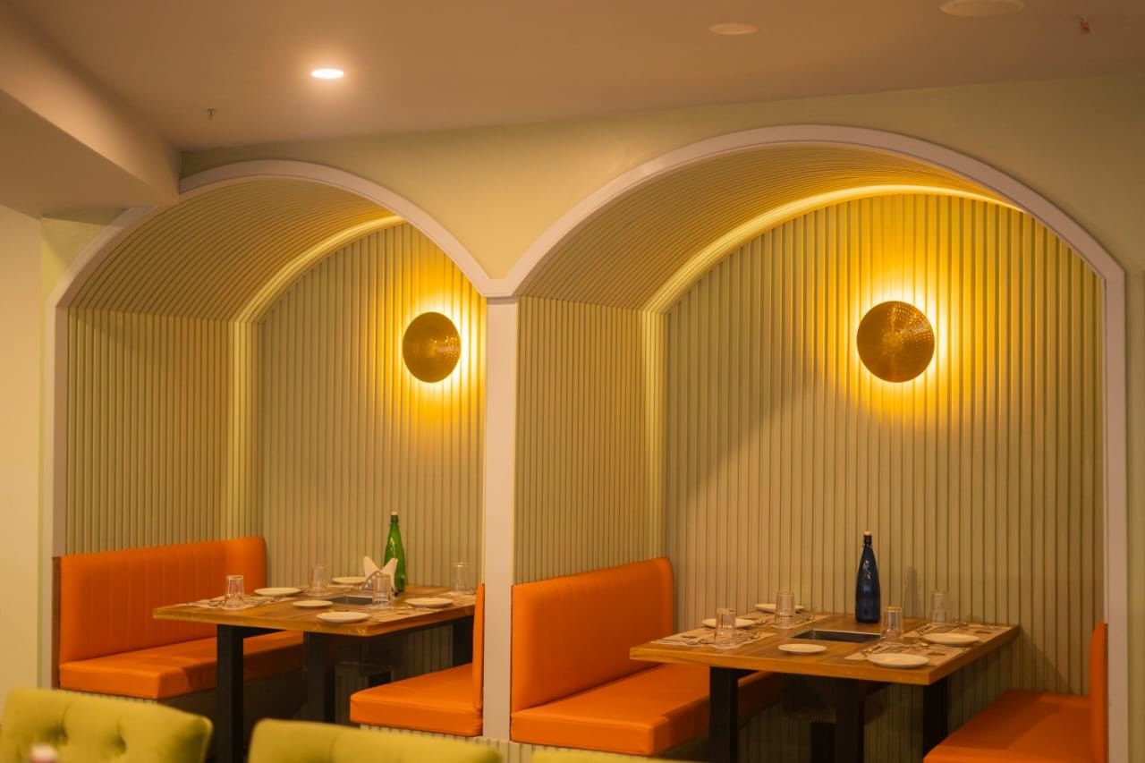 Menu of The Big Barbeque, Saidapet, Chennai