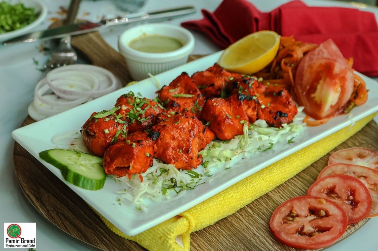 Menu of Akawi Oven, Cluster T, Jumeirah Lake Towers (JLT)