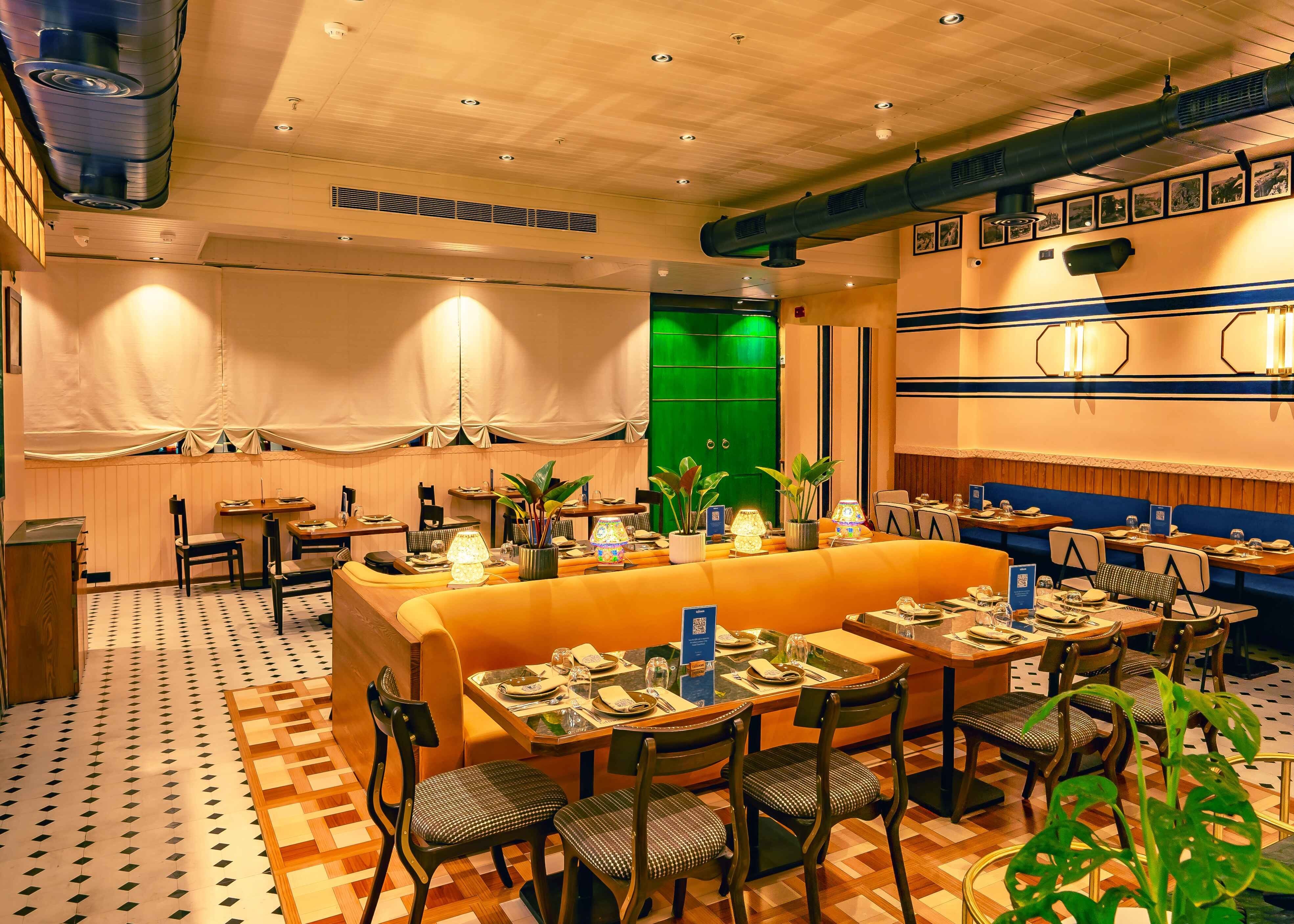 The 20 Best Restaurants in MumbaiDec 2025 | EazyDiner