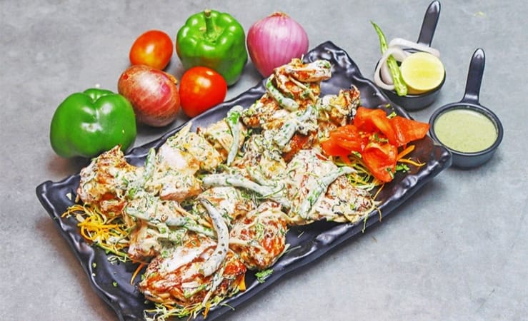 Menu of Choolah- The Indian Grill, Sector 5, Gurgaon
