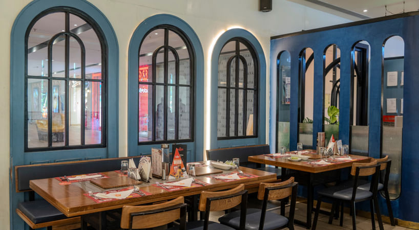 Get 25% Off upto ₹1000 at Barbeque Nation, Nexus Shantiniketan mall, East Bengaluru, Bengaluru ...