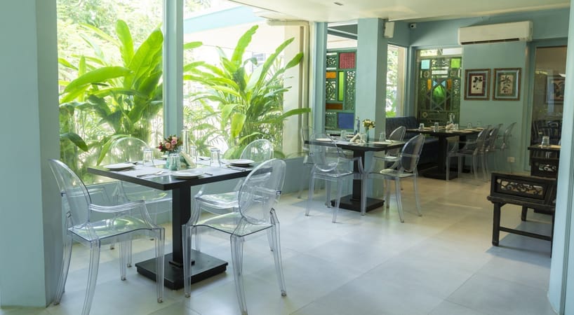 About Fresh Pressery Cafe, Thousand Lights, Chennai