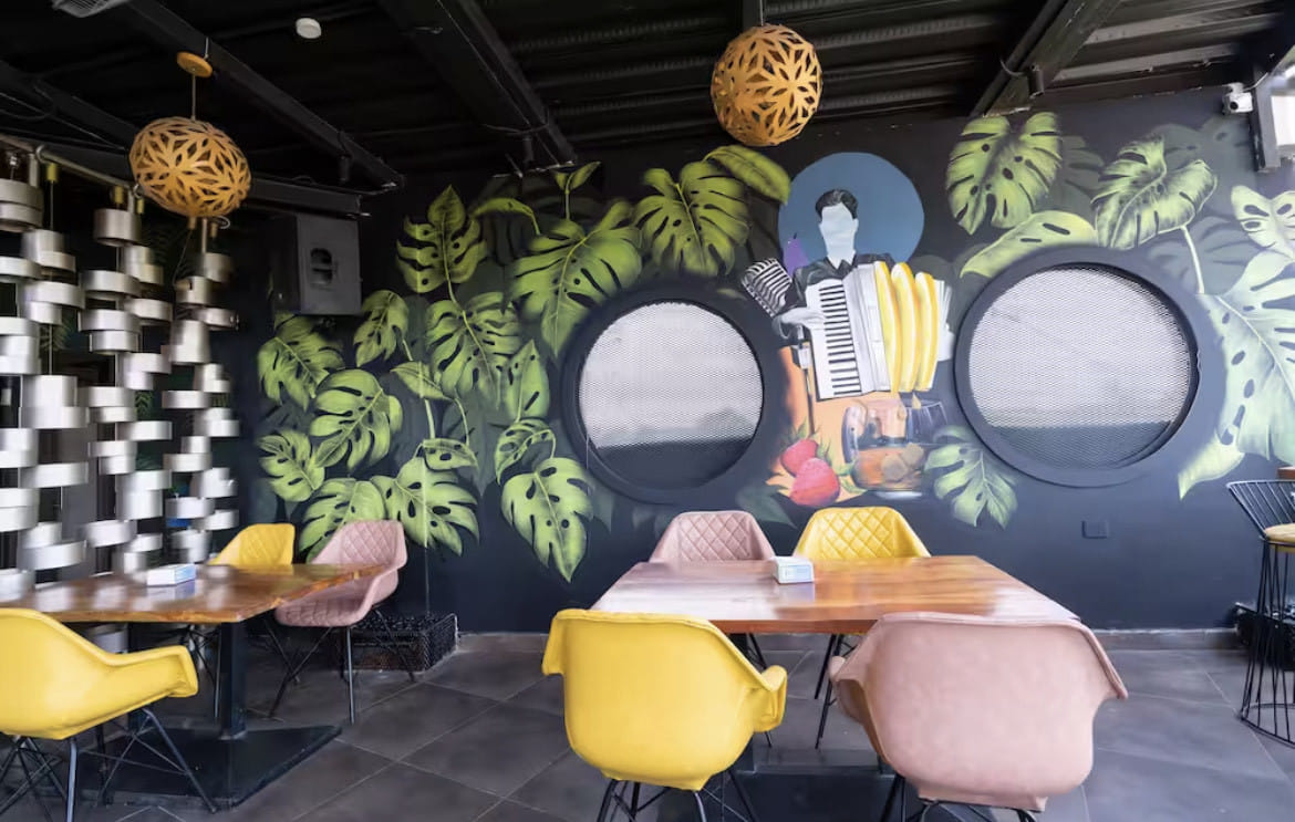 Menu of Jook Taproom, 100 Feet Road, East Bengaluru