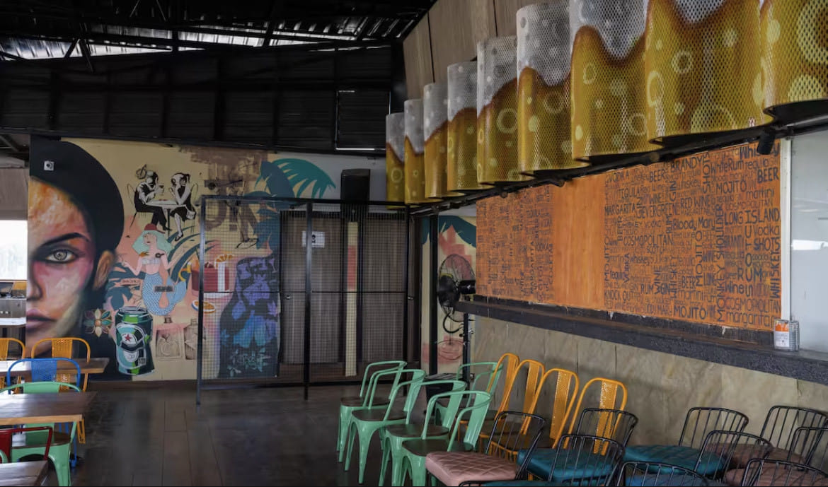 Menu of Jook Taproom, 100 Feet Road, East Bengaluru