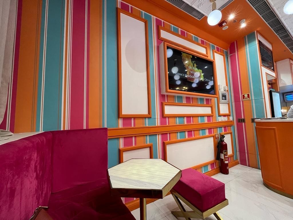 Pure Veg Restaurants in Bandra Kurla Complex (BKC), Western Suburbs ...