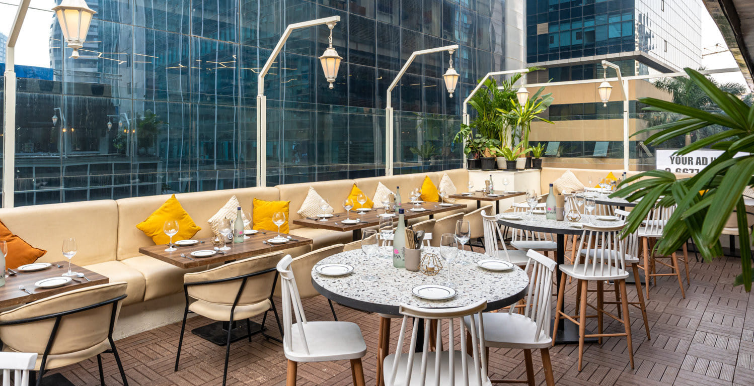 Demy Bar + Kitchen in Lower Parel, South Mumbai | Get Upto 50% Off
