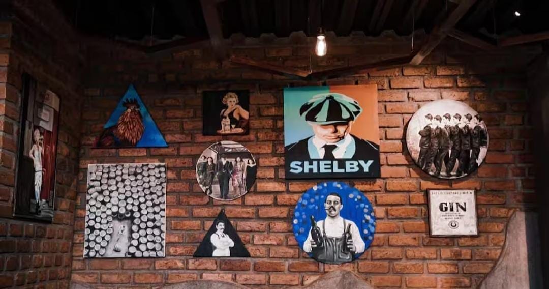Geometry Gastropub in New BEL Road, North Bengaluru | Get Upto 50% Off