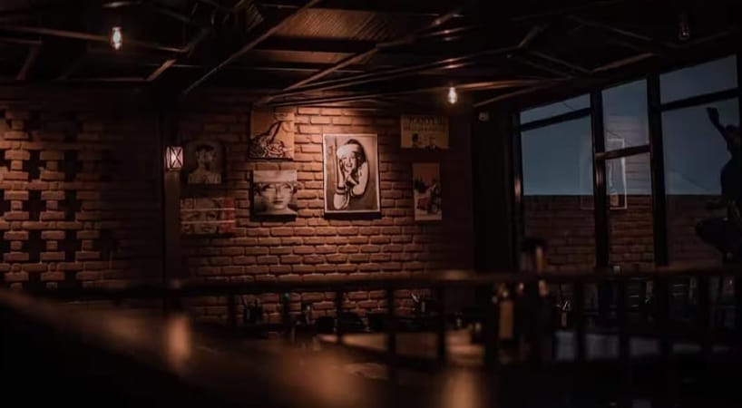 Geometry Gastropub in New BEL Road, North Bengaluru | Get Upto 50% Off