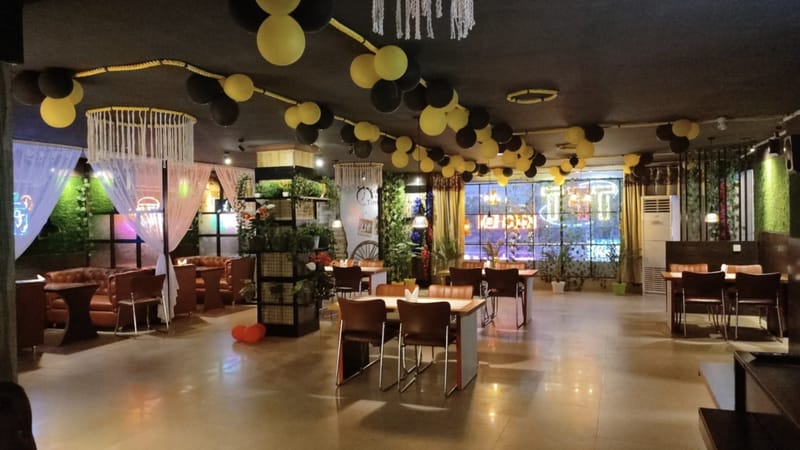 Menu of The TFT Kitchen & Restro, Patia, Bhubaneswar