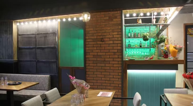 Menu of Metro 5 Family Dining And Bar, Majiwada, Thane Region