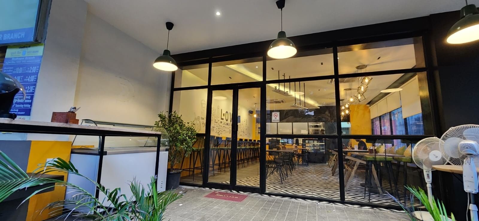 Menu of Fursat Kitchen & Bar, Madhapur, Hyderabad