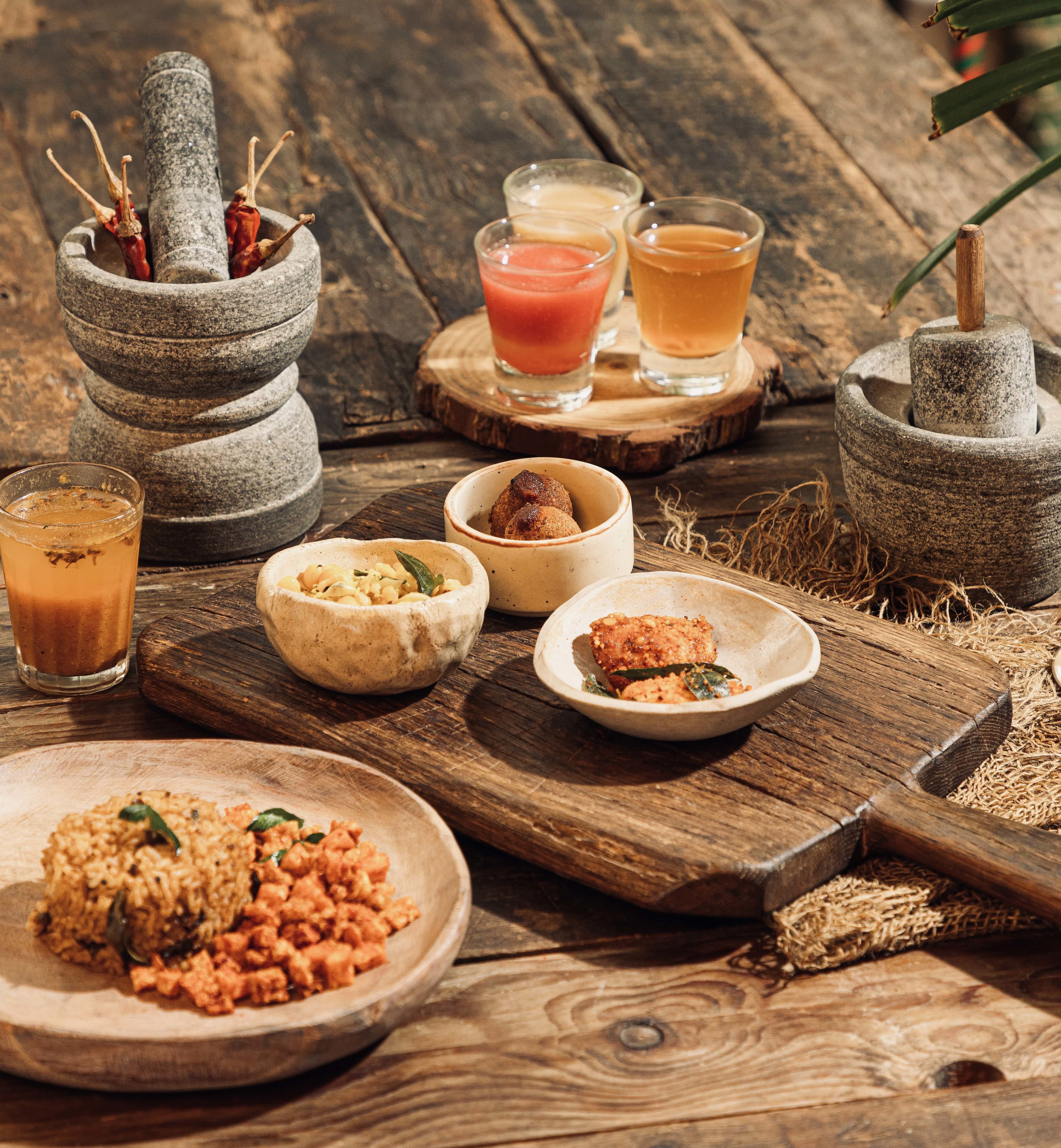 Menu of Paati Veedu, T. Nagar, Chennai